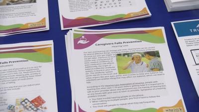 ADRC of Central Wisconsin hosts Fall Prevention Resource Fair in ...