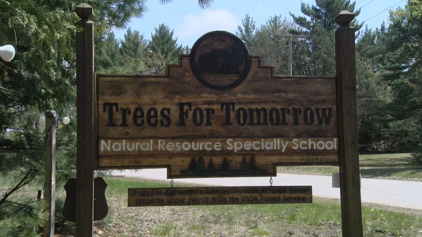 Trees for Tomorrow is using a new kind of protection for their new ...