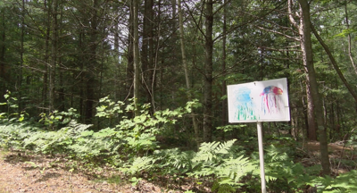 Story book trail in winter park offers a new way to enjoy the outdoors ...