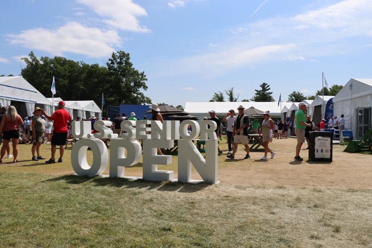 2023 U.S. SENIOR OPEN CHAMPIONSHIP | | wjfw.com