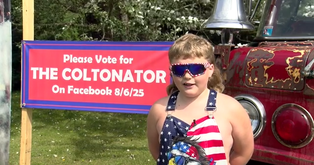 Phillips boy wins national mullet contest, $10k grand prize | Local ...