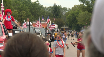 Tomahawk hosts 4th of July parade | News | wjfw.com