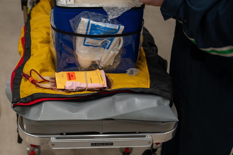 Health systems need blood - including Aspirus for their MedEvac ...