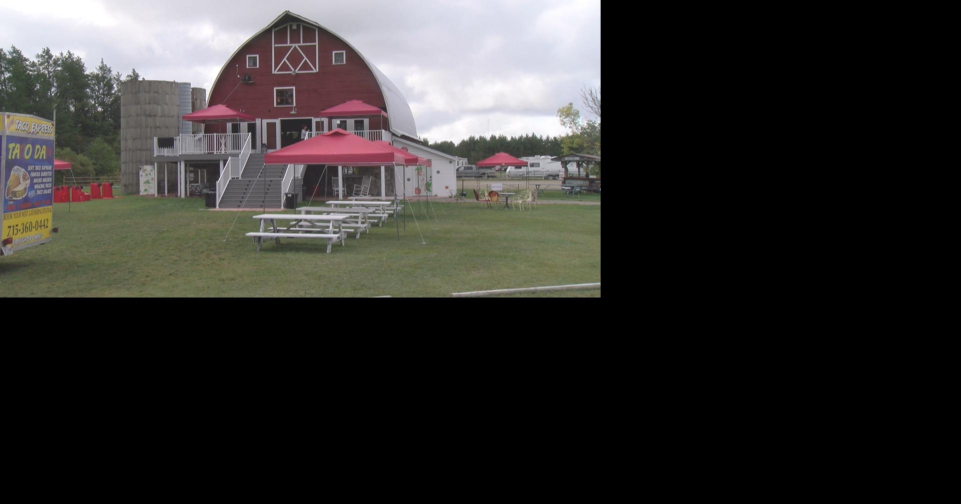 Hooked on Nokomis hosts 2nd annual Rock the Barn | News | wjfw.com