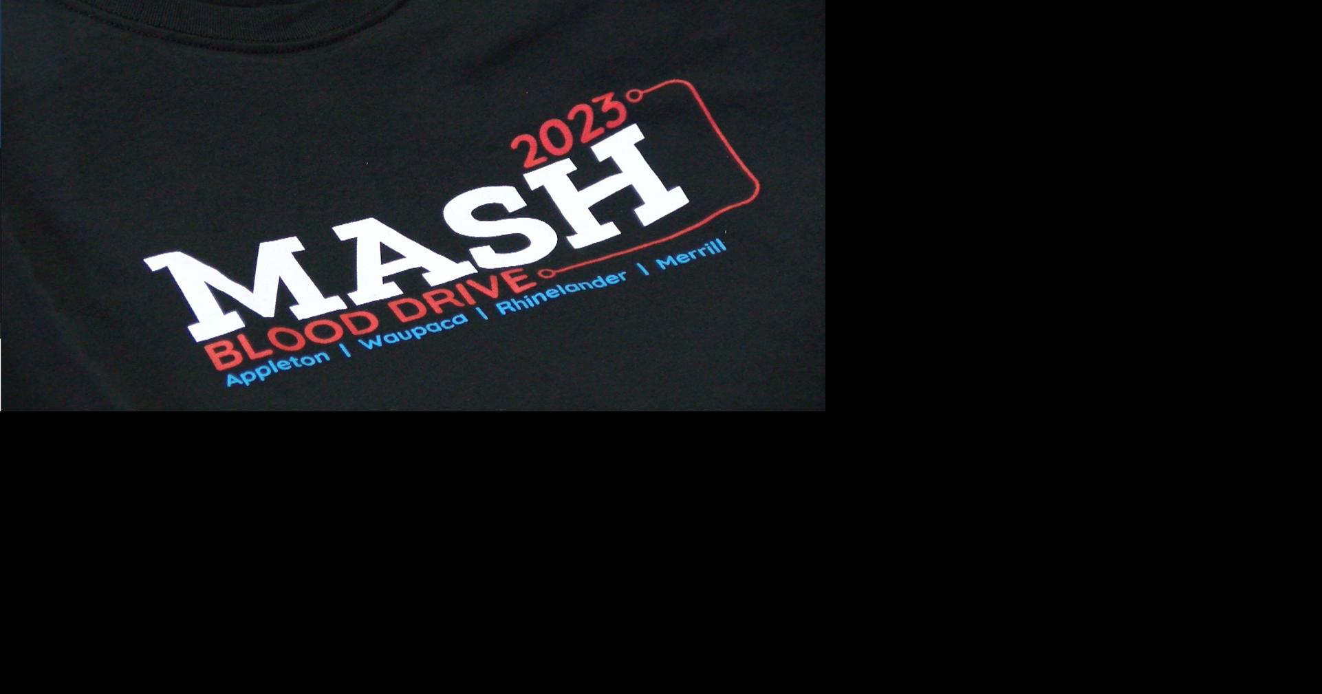 Merrill VFW holds 31st annual MASH blood drive | News | wjfw.com