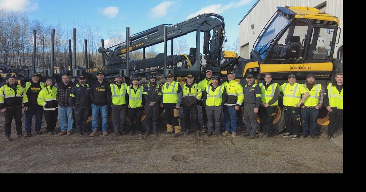 Ponsse North America, Inc held their annual Mechanic Competition last ...