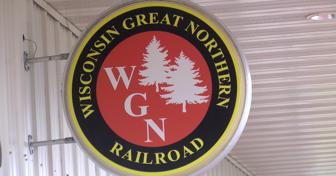 The Wisconsin Great Northern Railroad looks to keep train riding alive ...