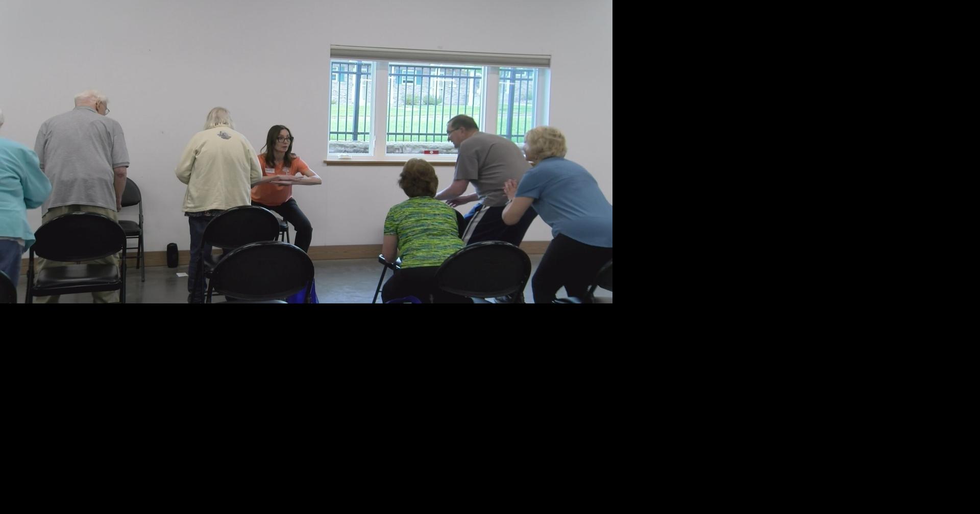 ADRC of Central Wisconsin hosts Fall Prevention Resource Fair in ...