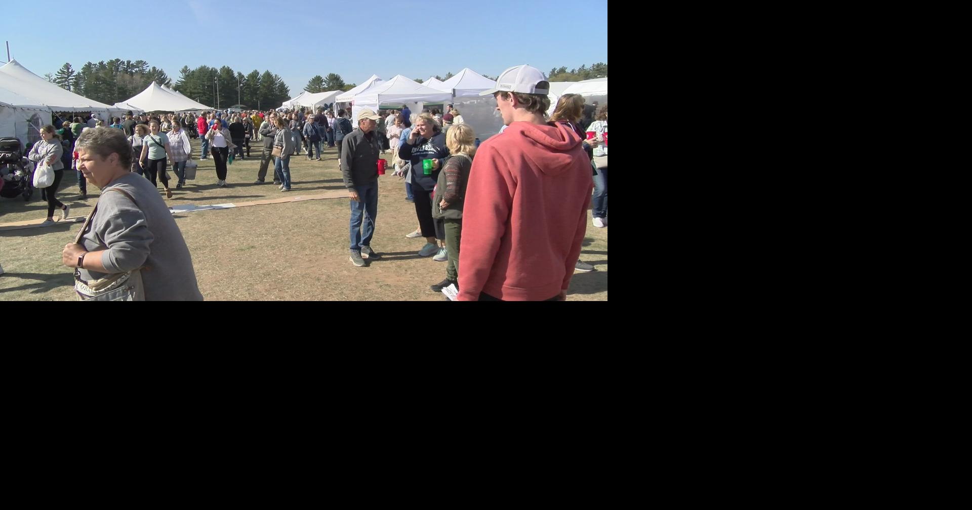 Cranberry Fest vendors share their inspiring stories | News | wjfw.com