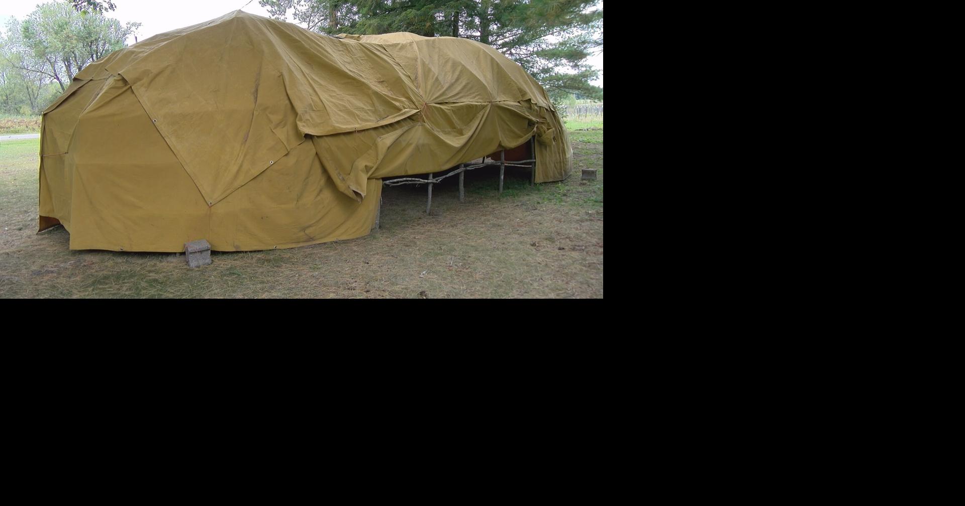 New teaching Lodge complete in Crandon | Local News | wjfw.com