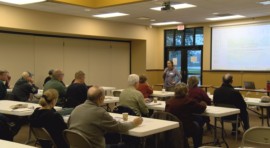 Lake groups and professionals gather in Boulder Junction for 2023 Vilas ...