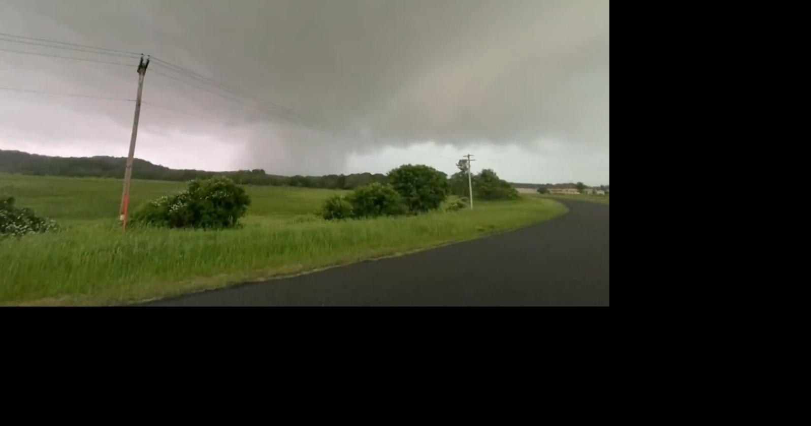National Weather Service confirms tornado touched down in Taylor County ...