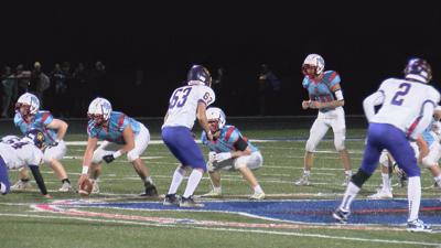 Newman Catholic continues dominant run after win over Gilman | News ...