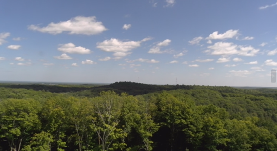 Timm's Hill in Price County offers outdoor activities at Wisconsin's ...