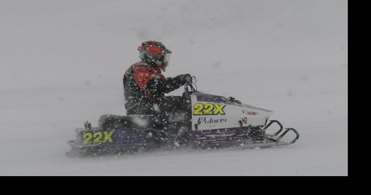 Fan-favorite Legend Laps event promotes snowmobiling, encourages ...