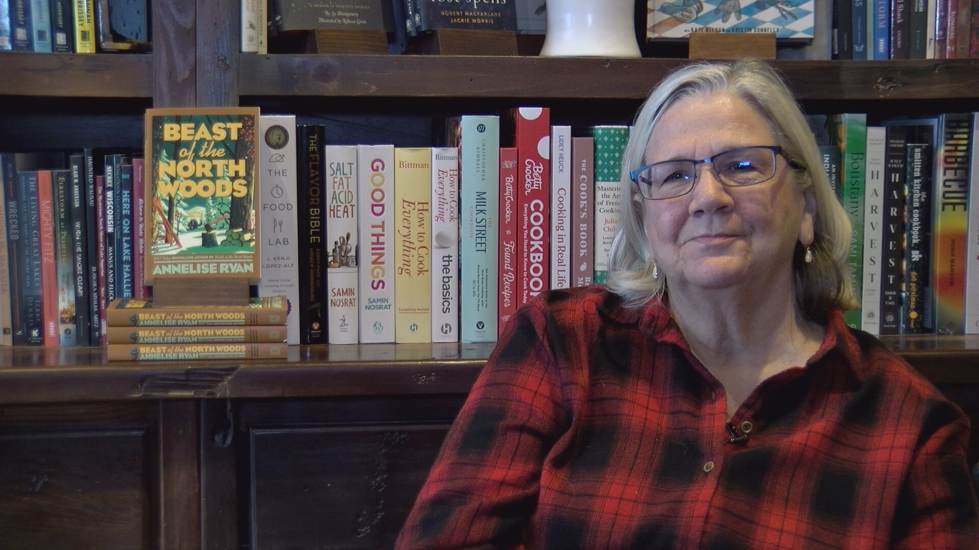 Wisconsin Writers: Annelise Ryan | News | wjfw.com