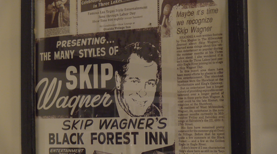 Three Lakes remembering local musician Skip Wagner | News | wjfw.com