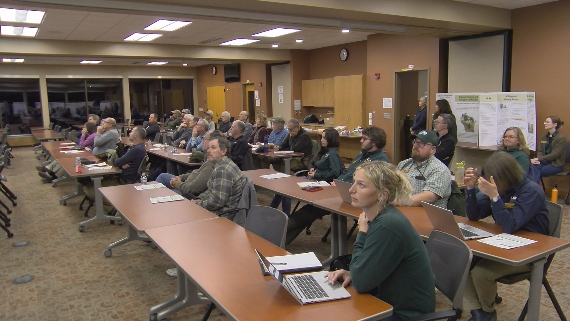 DNR holds meeting on future of North Central Forest region | Local News ...