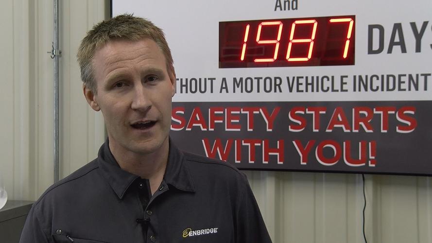 Enbridge's Line 5 re-route update | News | wjfw.com