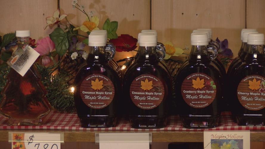 It's been a strong maple syrup season, but could be nearing an end ...