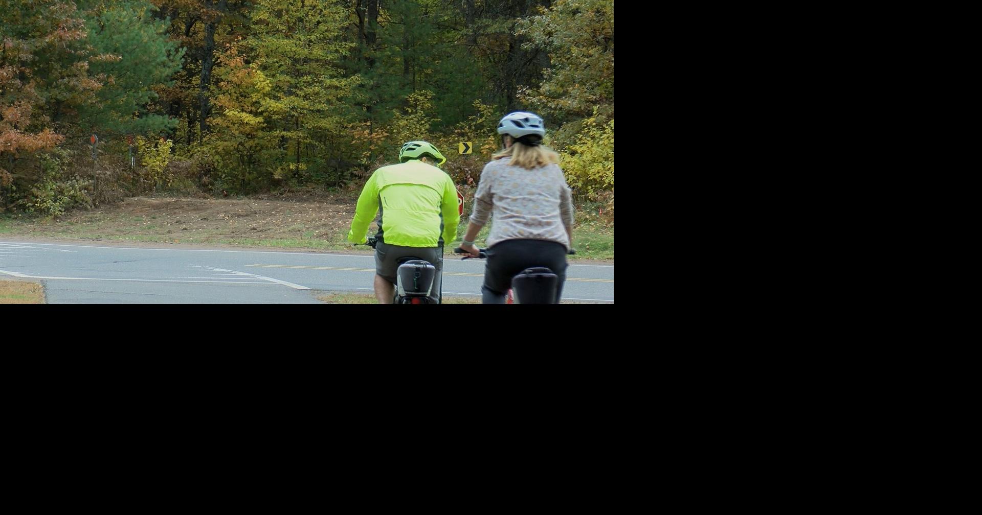 Boulder Junction welcomes the start of a new bike trail | News | wjfw.com
