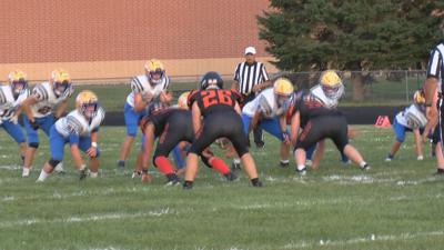 Phillips shows off high powered offense in week one | Sports | wjfw.com