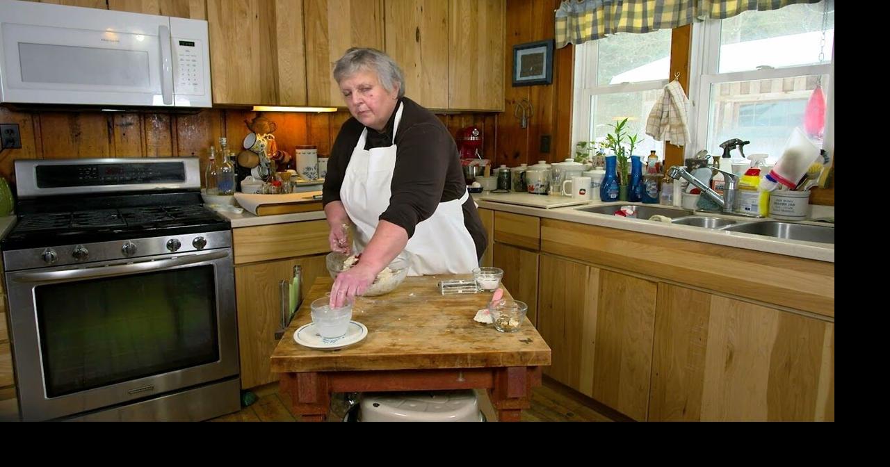 Buffys Northwoods Kitchen Raspberry Almond Scones PKG 5 24min 2 2 22 ...