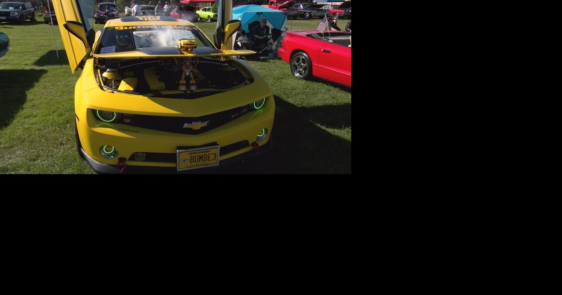 Merrill hosted Labor Day celebration for residents enjoying time off ...