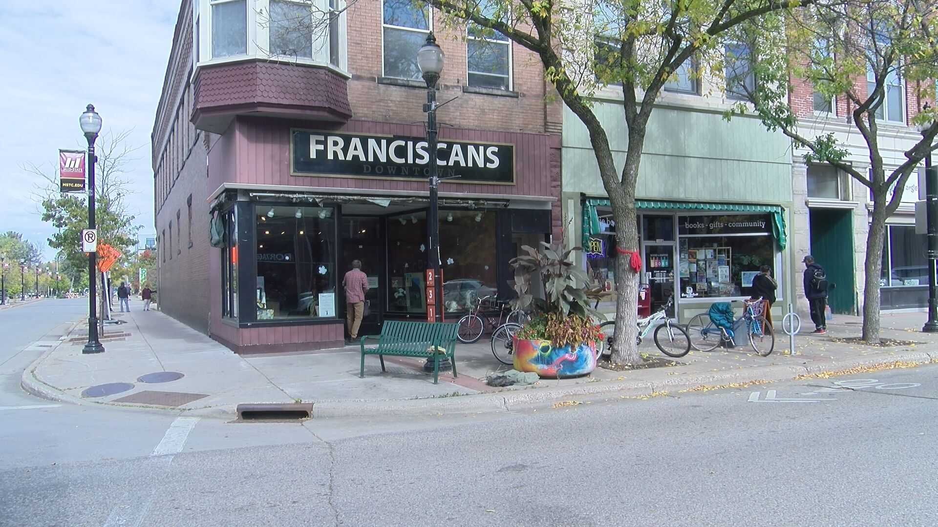 Franciscans Downtown becomes crucial resource for Stevens Point ...