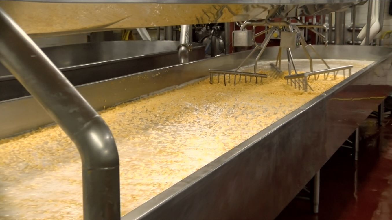 Central Wisconsin cheesemaker prepares award-winning recipes for World ...