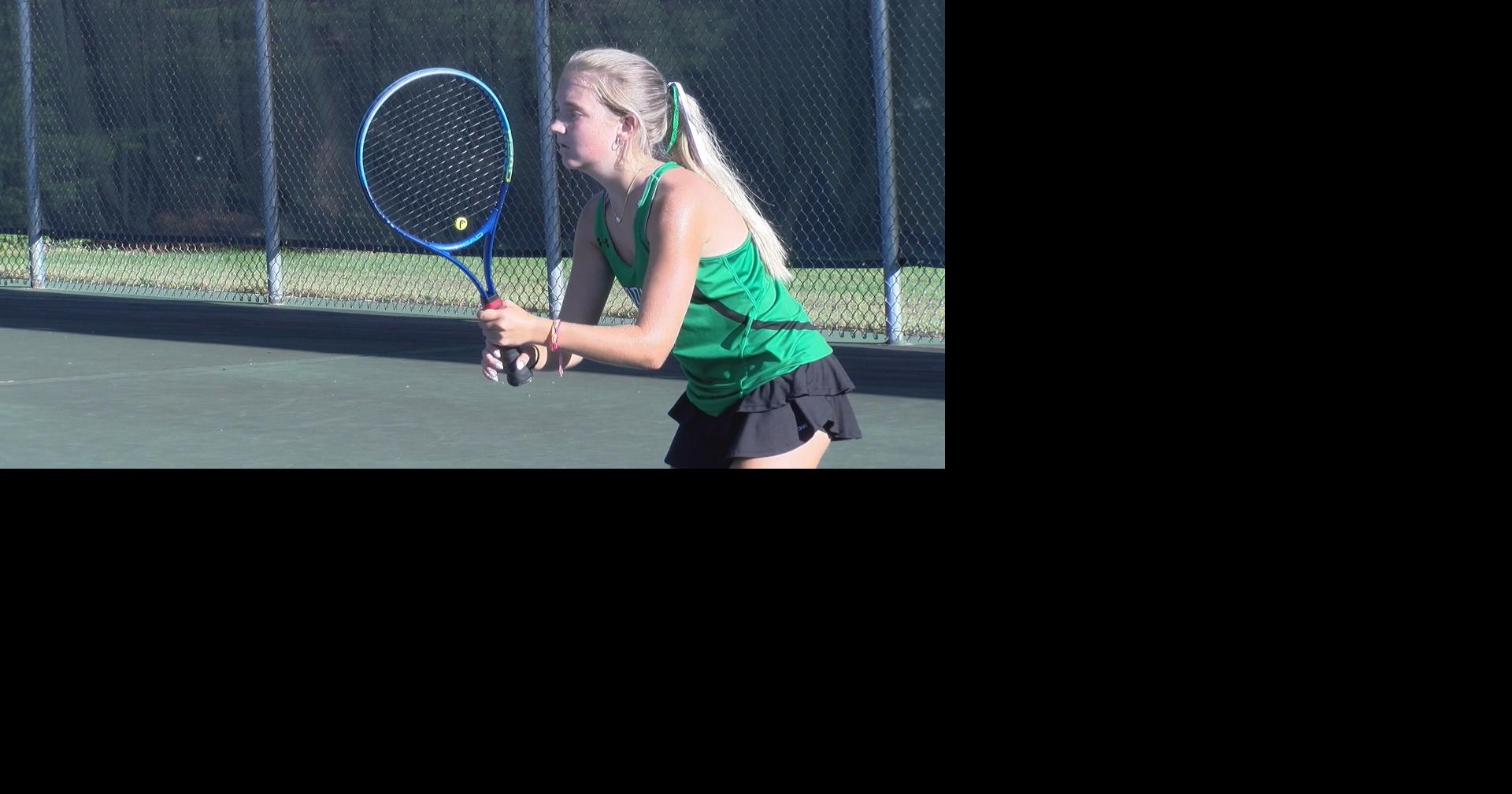Rhinelander Girls Tennis Sweeps Phillips 7-0 | Sports | wjfw.com