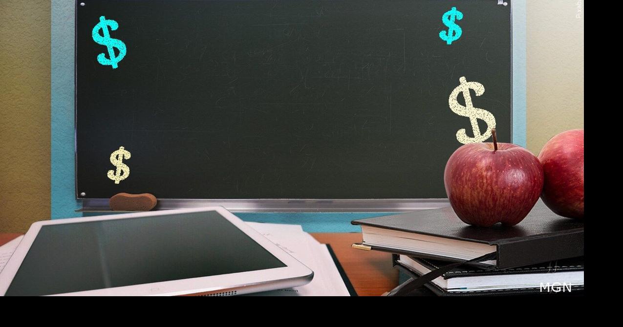 Area schools receiving DPI funding for community learning activities ...