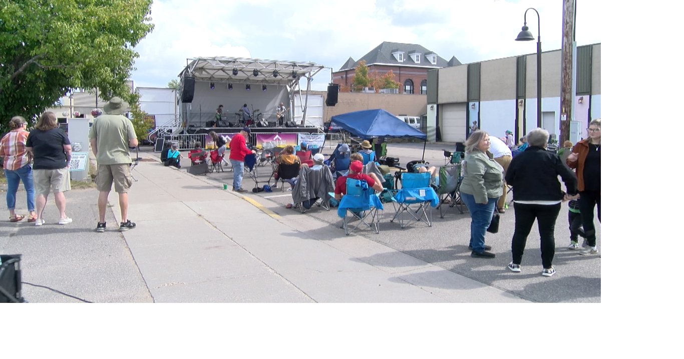 Project North Festival wraps up weekend festivities in downtown ...