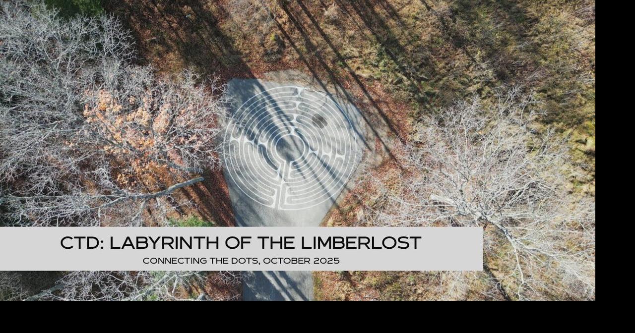 Connecting The Dots: Labyrinth of the Limberlost | Connecting the Dots ...