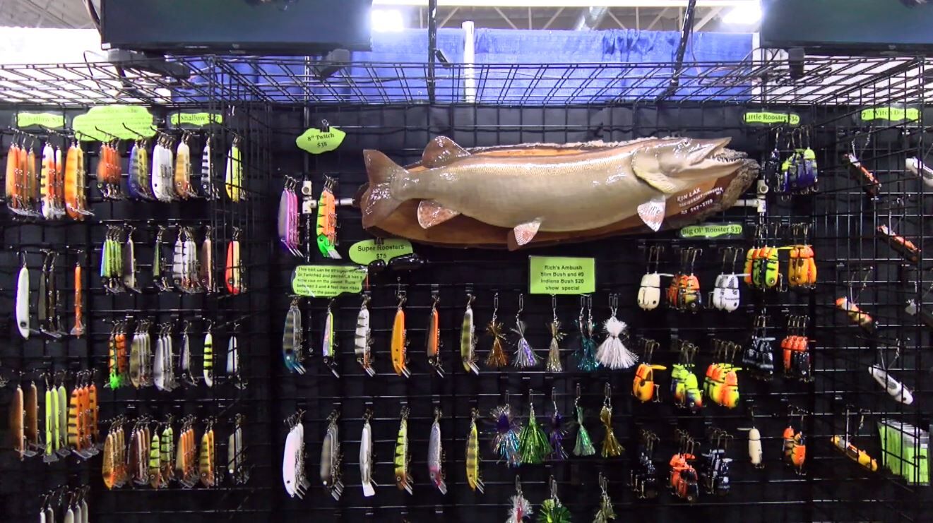 Wisconsin Musky Expo draws anglers from across the state | Local News ...