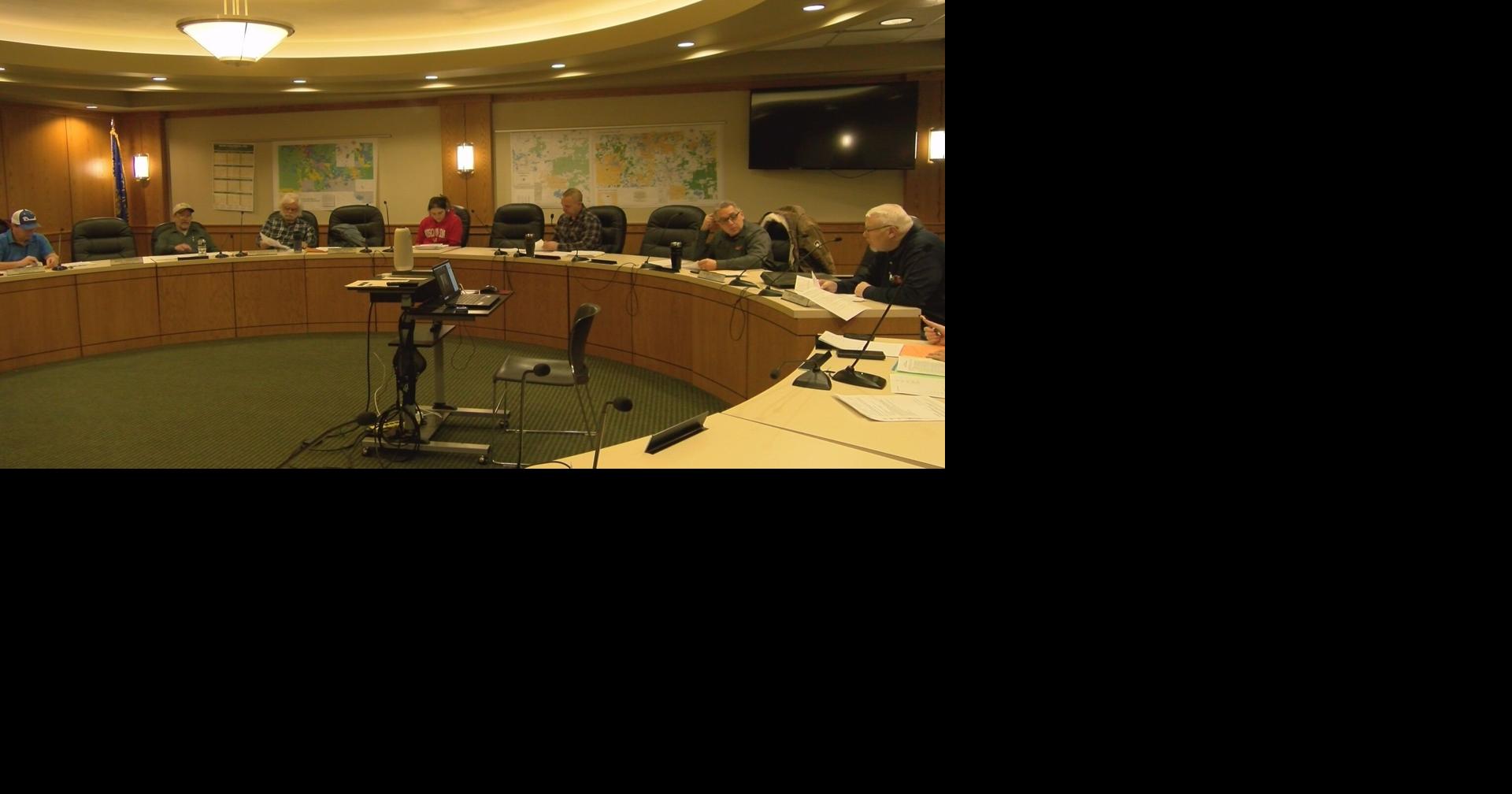 Oneida County Committee sends resolutions to County Board for approval ...