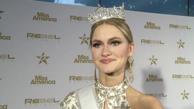 Grace Stanke wins the Miss America competition | News | wjfw.com