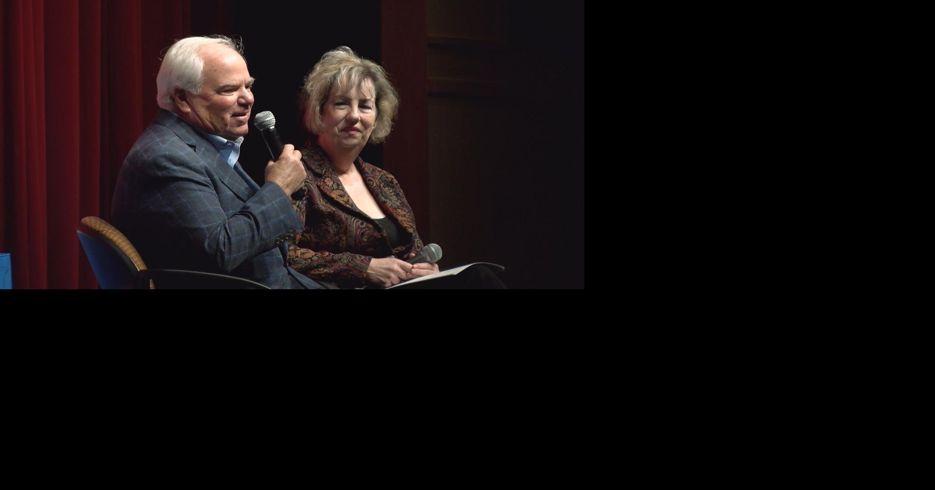 Culver's Co-Founder visits the Northwoods | News | wjfw.com