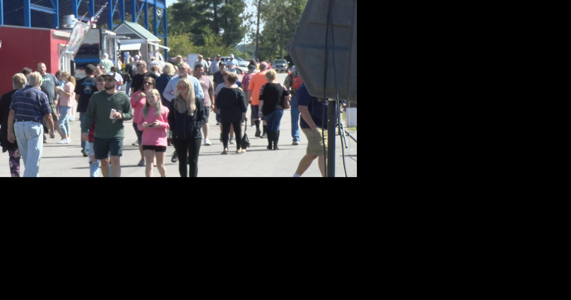 Merrill celebrates Labor Day with annual parade and car show | Local ...