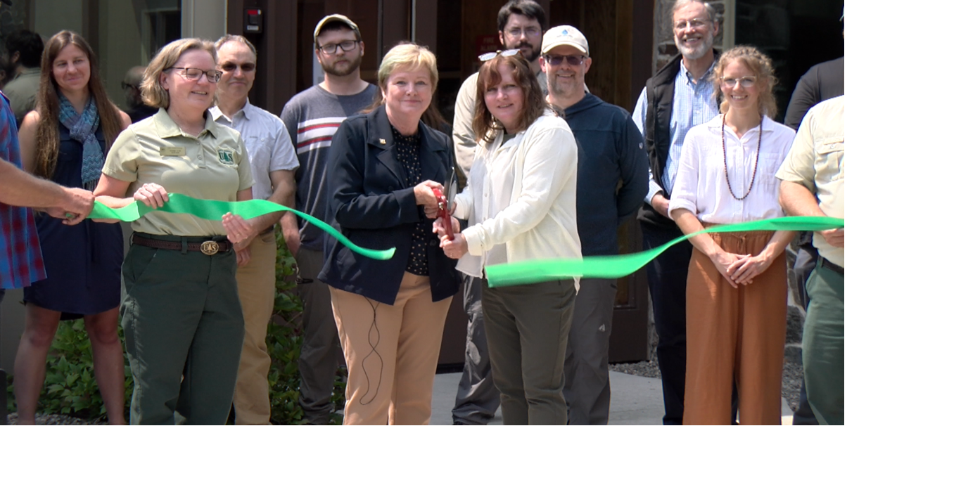 Northern Research Station celebrates new era of research | Local News ...