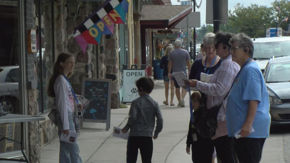 Eagle River Historical Society hosts historic walk tour downtown ...