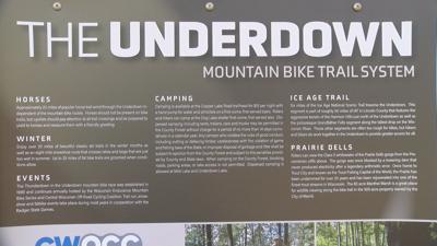 Underdown Trails gets new segment | News | wjfw.com