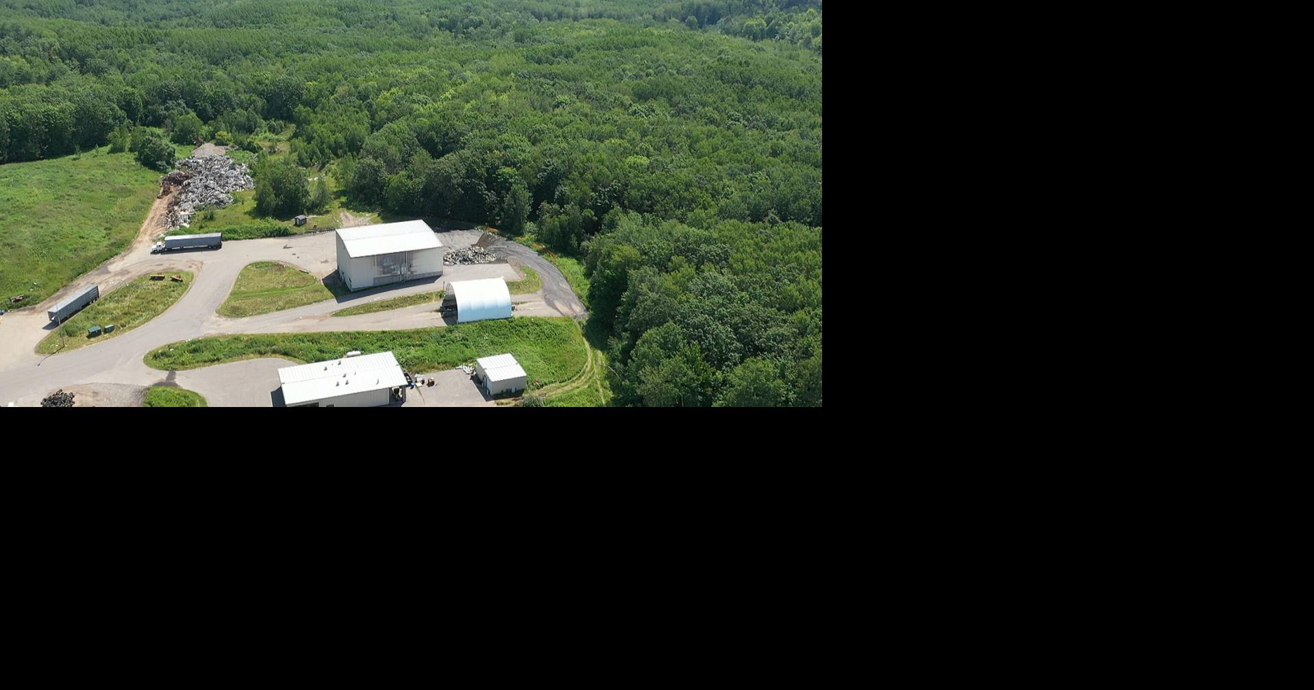 Oneida County Solid Waste Facility back open after fire last week ...