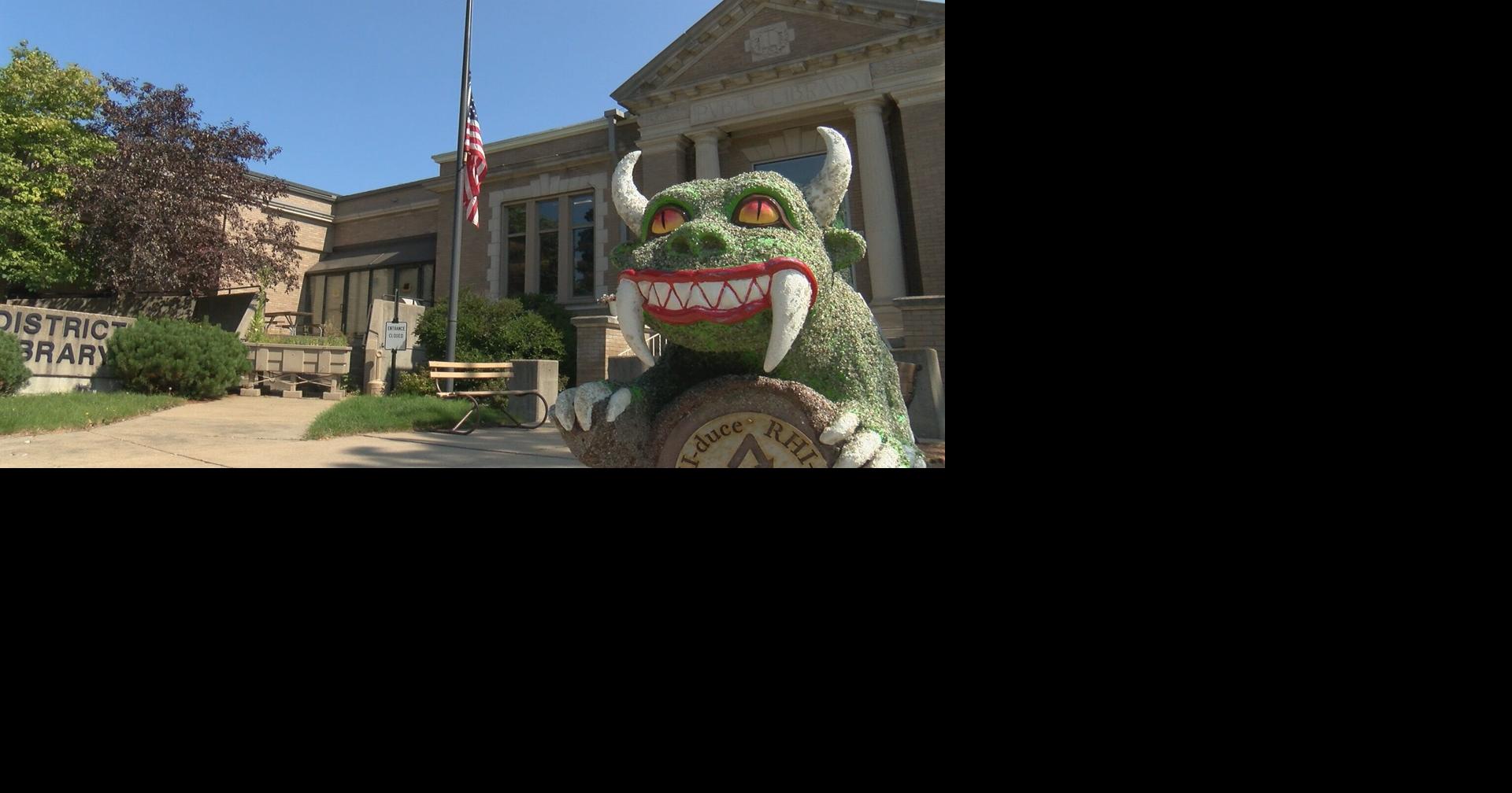 A new chapter for Rhinelander District Library with a brand new logo ...