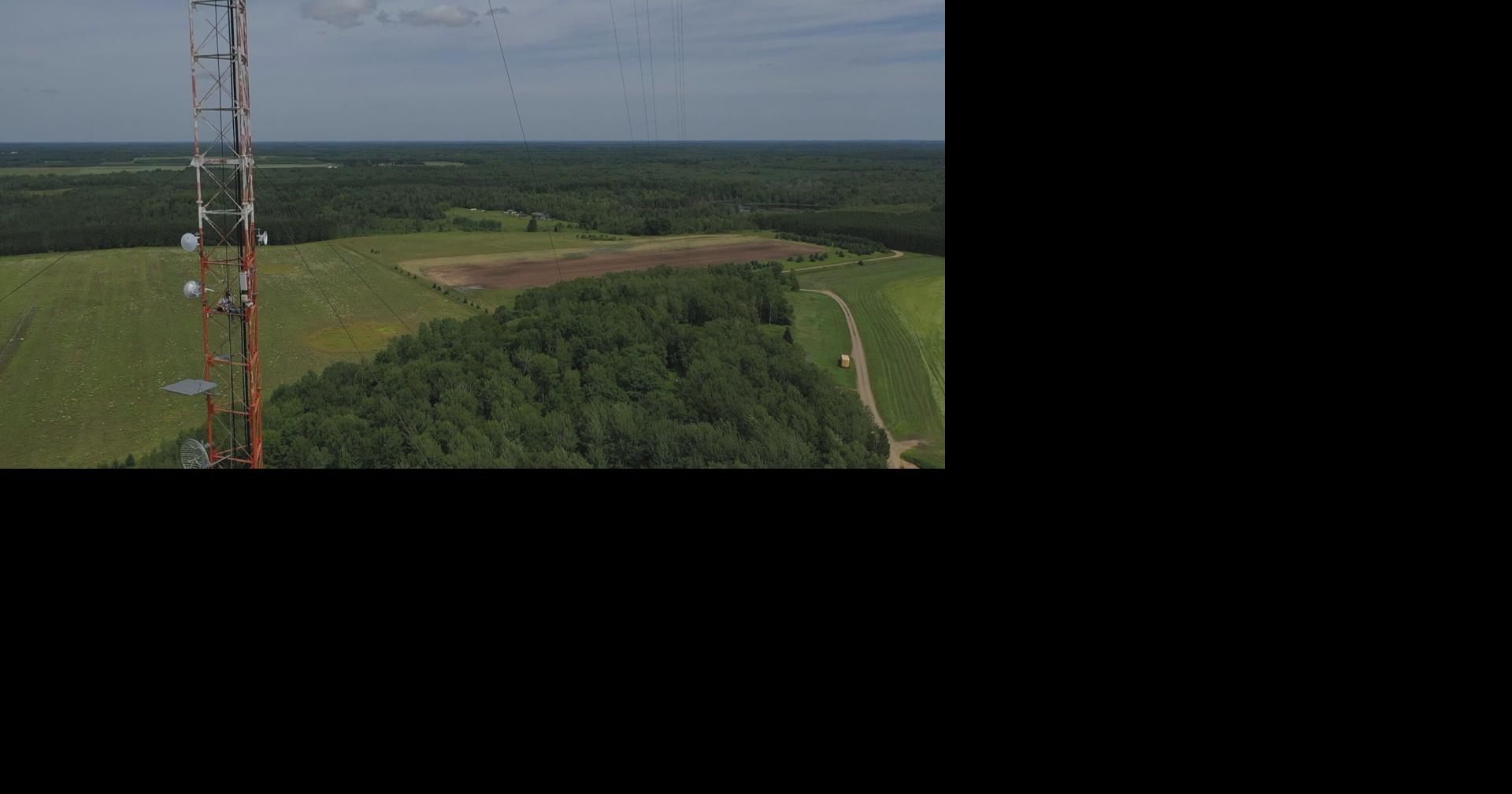 Significant upgrades to the WJFW transmitter will take antenna viewers ...