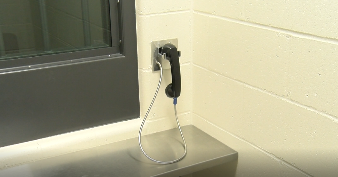 Wood County Jail starts new program to rehabilitate inmates | News ...