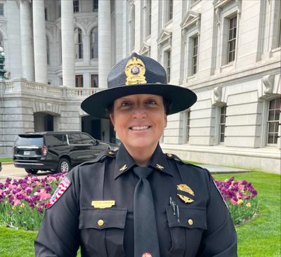 Gov. Evers appoints Teresa Chrisman as Florence Co. Sheriff | News | wjfw.com