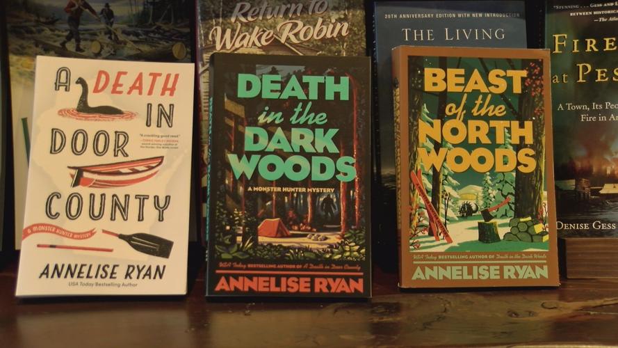 Wisconsin Writers: Annelise Ryan | News | wjfw.com