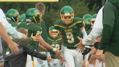 Edgar defends home field in week one | Sports | wjfw.com