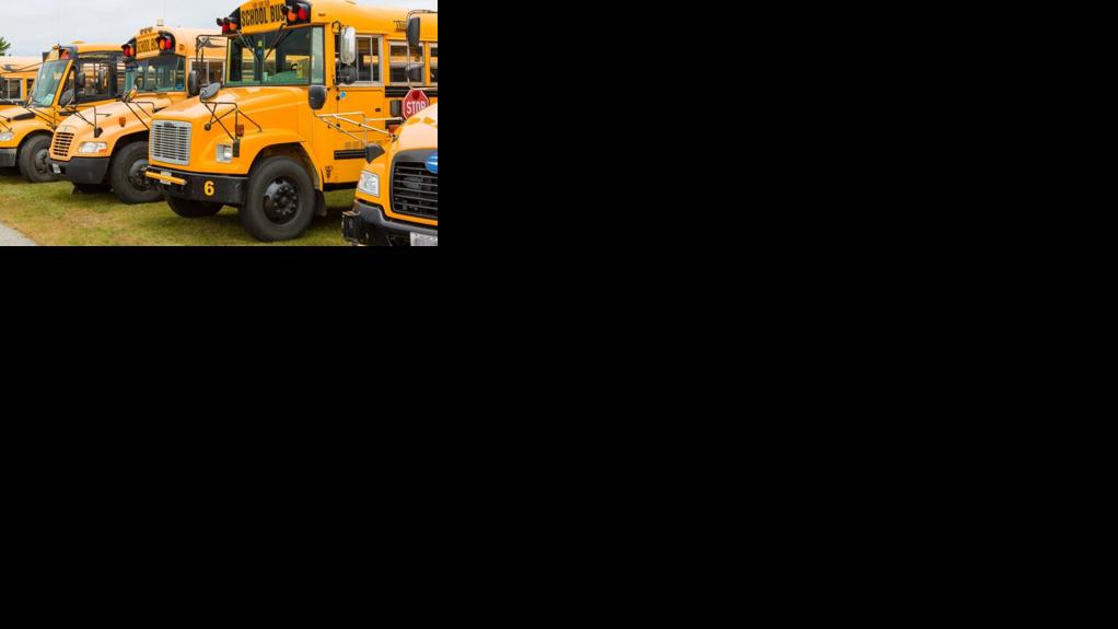 Several school districts across Wisconsin getting new school buses with ...
